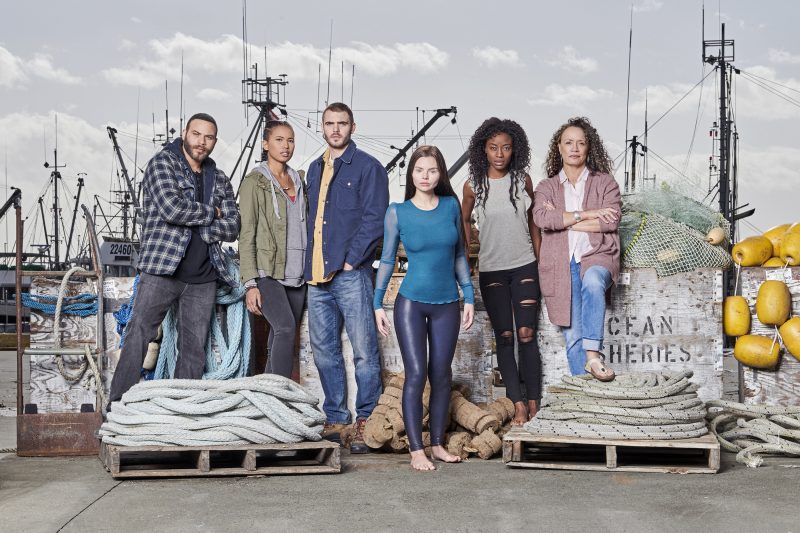 Siren: New Teaser and Photo from Freeform's Mermaid Series