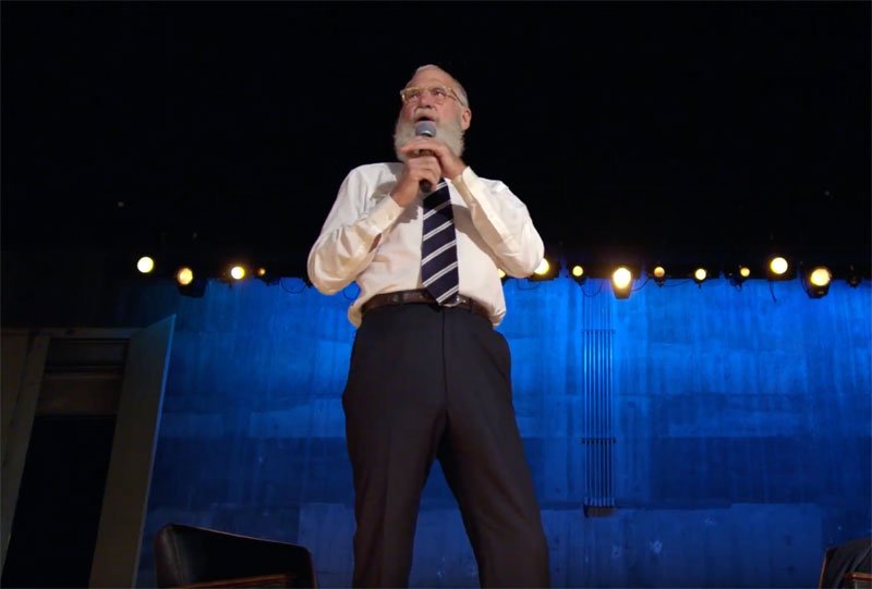 My Next Guest Needs No Introduction with David Letterman Teaser