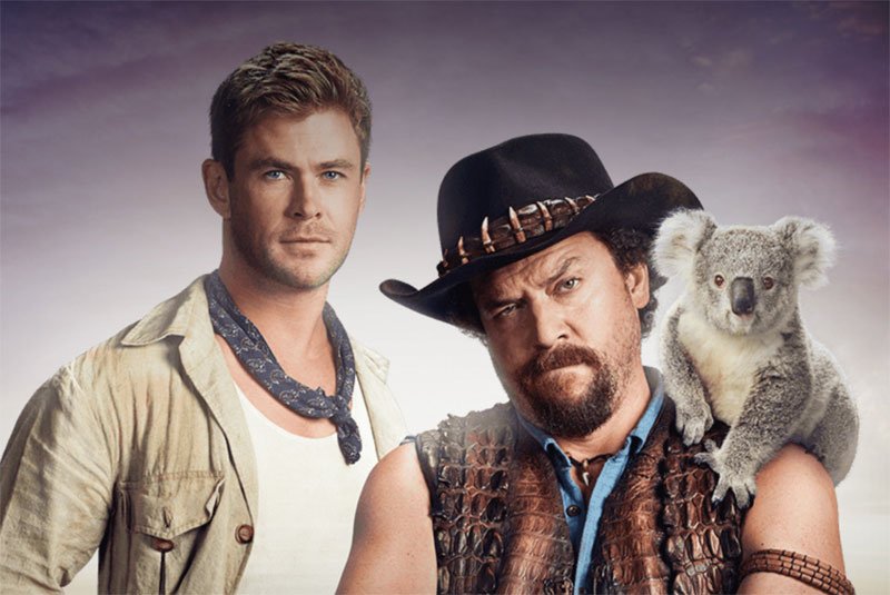 Dundee Official Cast Trailer Shows Margot Robbie, More