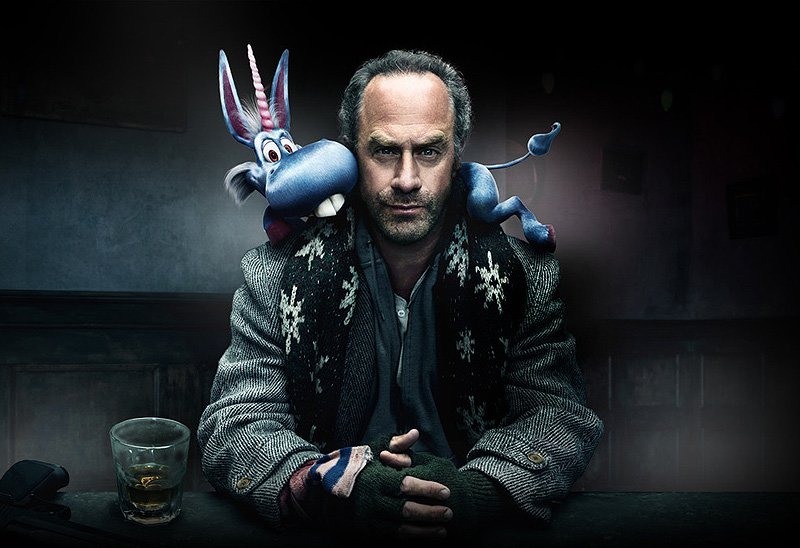 Happy! Season 2 Greenlit by Syfy Prior to Season Finale