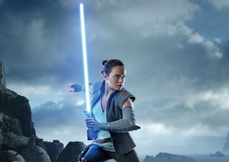 Episode IX Filming Locations, Plus Rey's Parentage