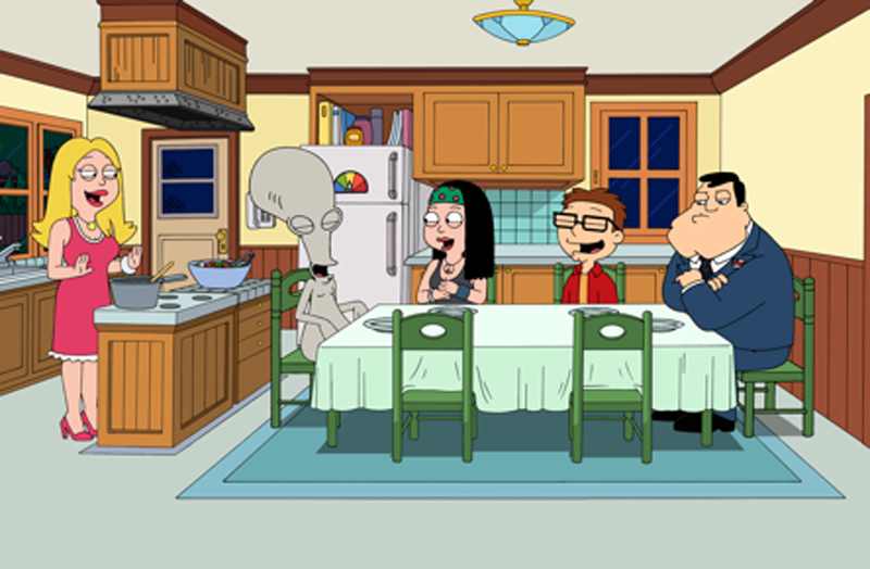 TBS Animation Block Premiere Dates Announced