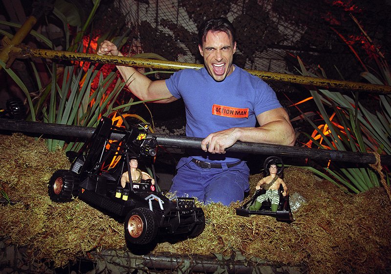 James Bobin to Direct Hasbro's Action Man Movie