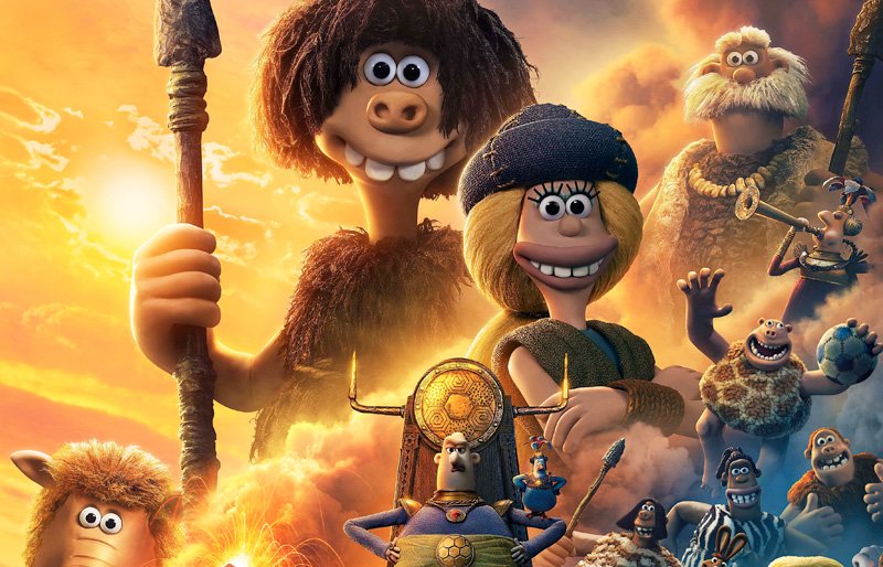 Early Man Review at ComingSoon.net