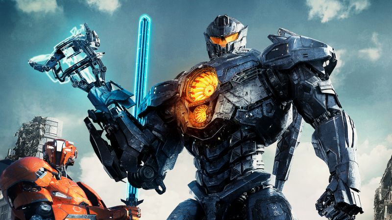 Gipsy Avenger Video from Pacific Rim Uprising