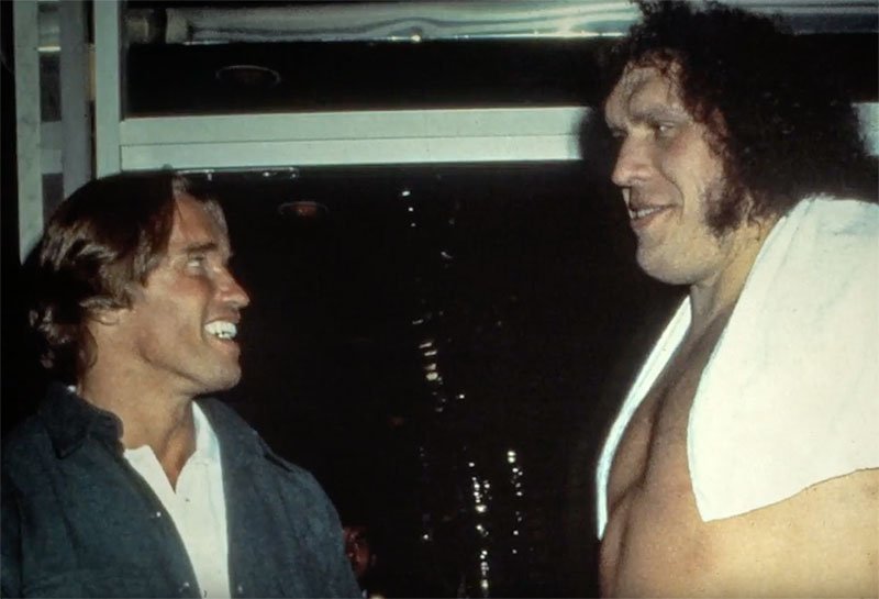 New Andre the Giant Trailer for the HBO Documentary
