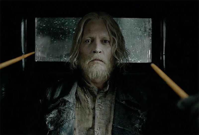Check Out The Crimes of Grindelwald Trailer Screenshots