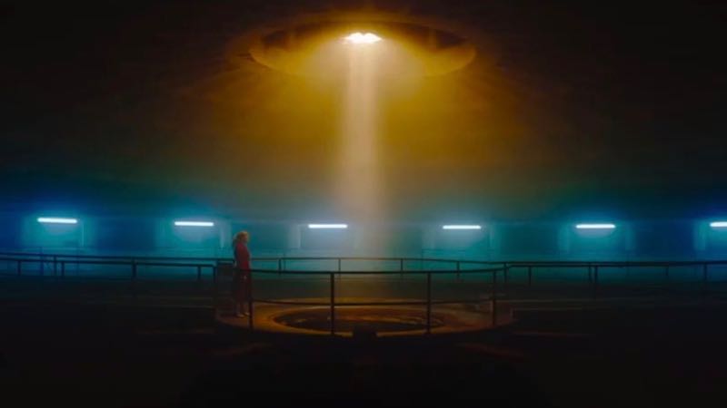 Terminal Teaser Has Margot Robbie in a Noir Wonderland