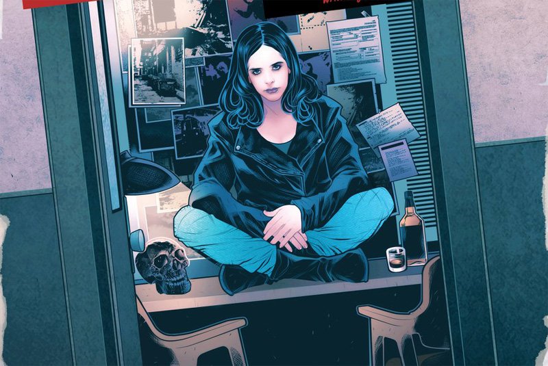 Jessica Jones News, Rumors, and Features