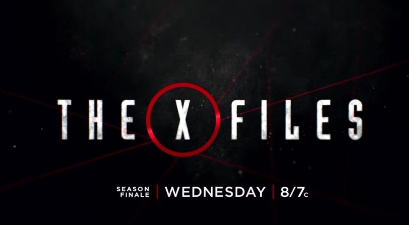 The X-Files Season 11 Finale Trailer Released