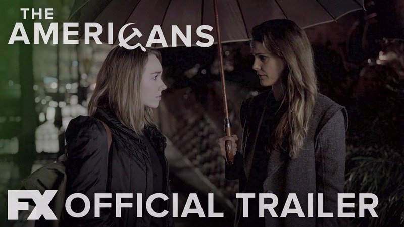FX Releases The Americans Season 6 Official Trailer
