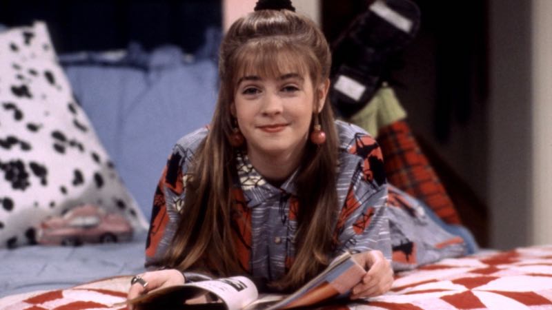 Clarissa Explains It All Reboot in the Works