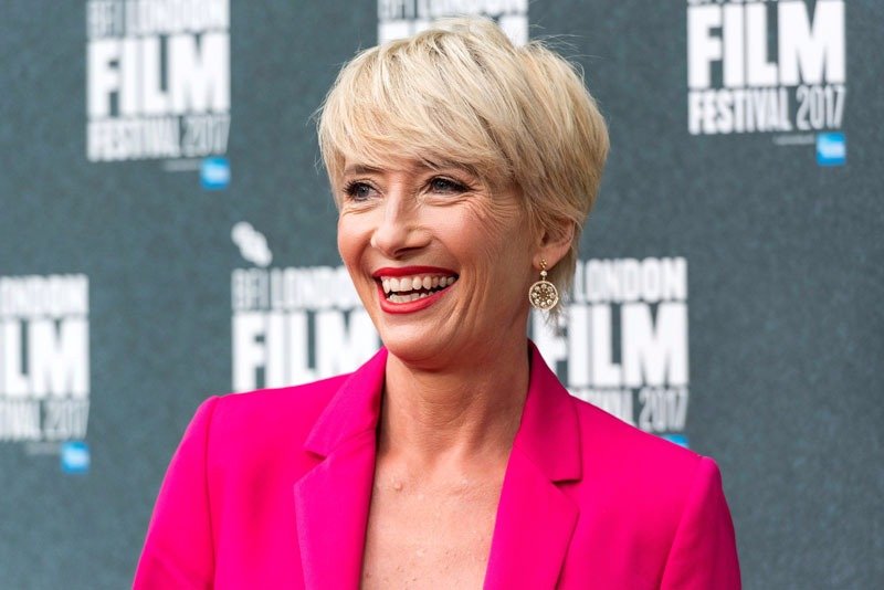 Emma Thompson Developing Horror Thriller Harrow's Alley