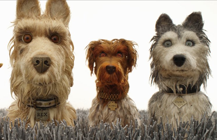 Isle of Dogs Review at ComingSoon.net