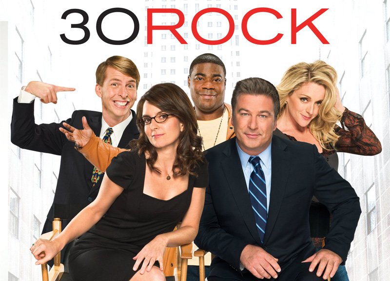Talks of a 30 Rock Reboot Have Definitely Occurred