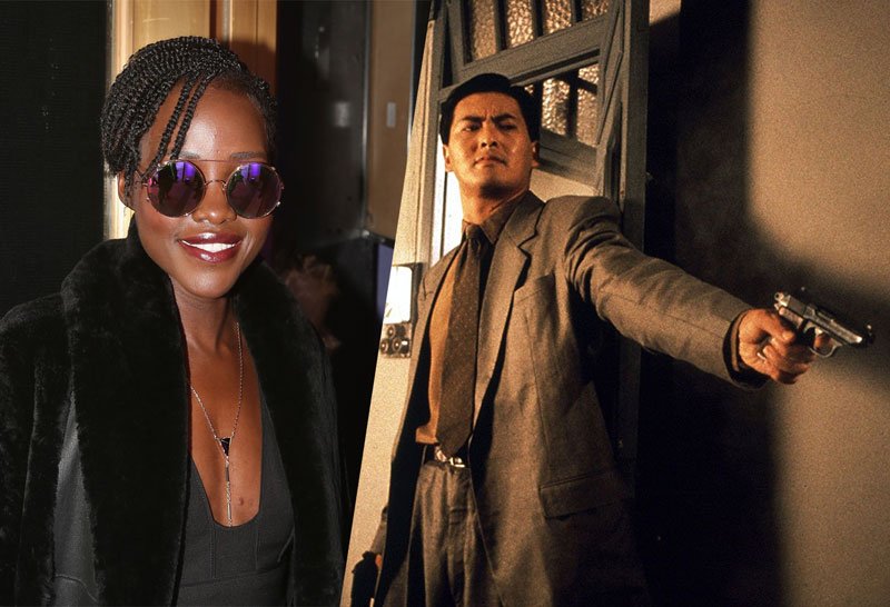 John Woo's The Killer Remake Eyes Lupita Nyong'o to Star