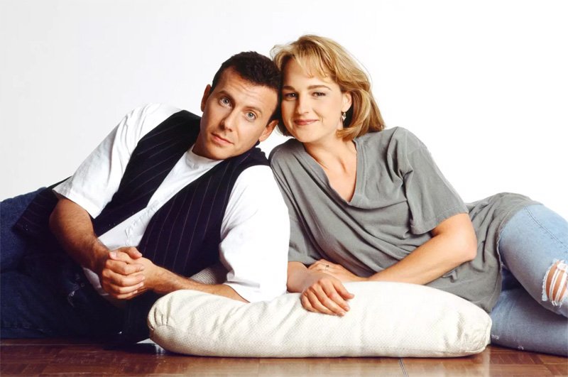 Paul Reiser And Helen Hunt Sign Deals For Mad About You Revival