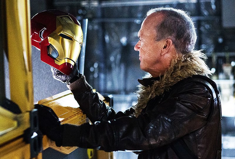 Michael Keaton Returns as The Vulture in Spider-Man: Homecoming 2!