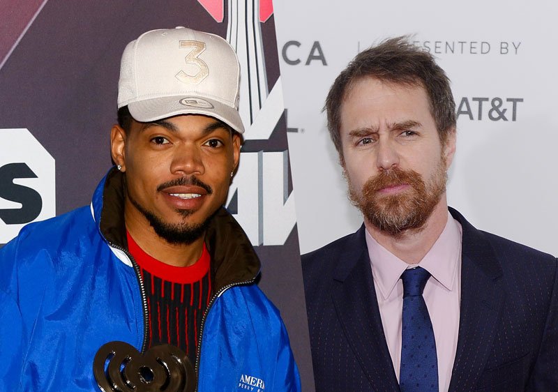 Chance the Rapper And Sam Rockwell Sign On To Trolls 2