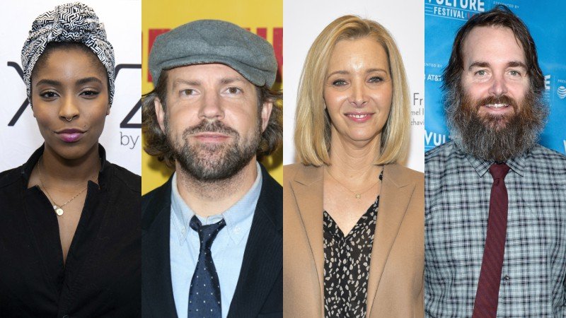 Booksmart Cast adds Williams, Sudeikis, Kudrow, and Forte