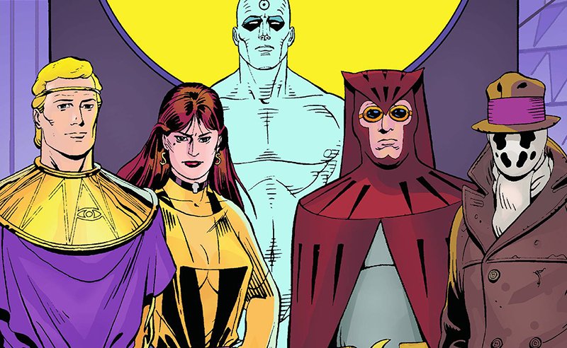 Damon Lindelof Pens Letter to Fans with Update on Watchmen Series