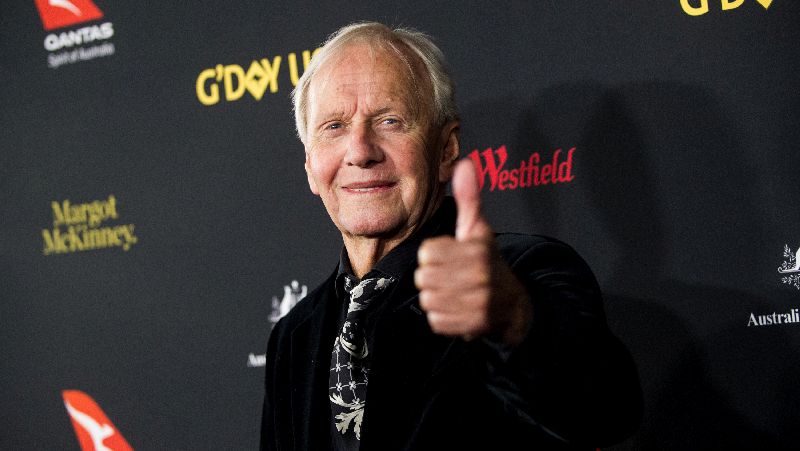 Paul Hogan Will Star in The Very Excellent Mr Dundee