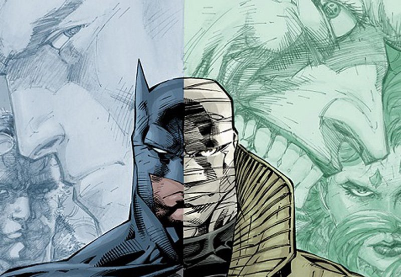 Batman: Hush Animated Movie Leads DC Animation's 2019 Slate