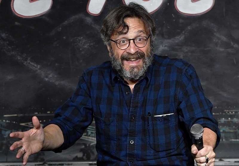 Marc Maron Almost Famous