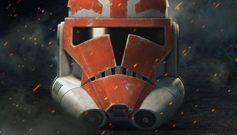 Surprise! Star Wars: The Clone Wars Returning With New Episodes!