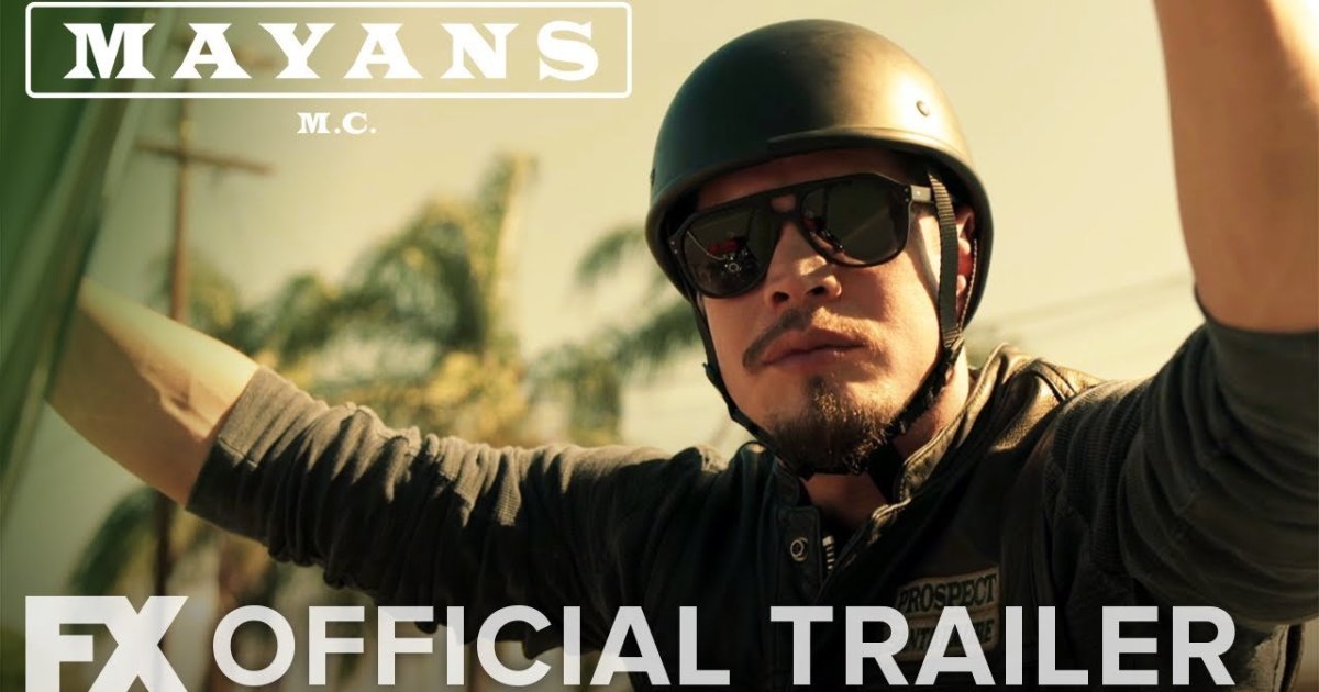 Mayans MC Trailer: Once You're In, There's No Out