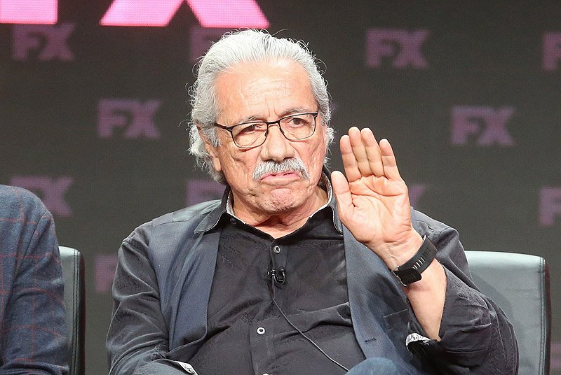 Edward James Olmos Has Been Cut From The Predator