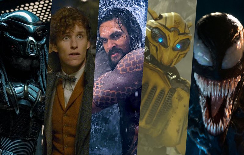 The 2018 Fall Movie Preview from ComingSoon.net