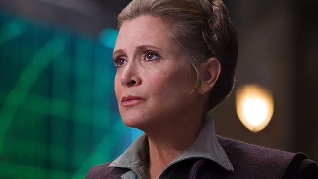 Carrie Fisher's Brother Speaks About General Leia's Return in Episode IX