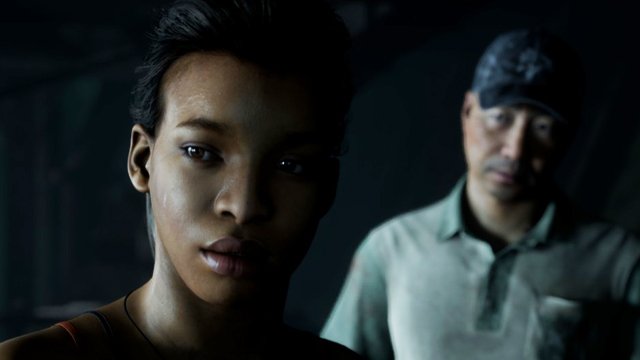 Until Dawn creators announce The Dark Pictures anthology game