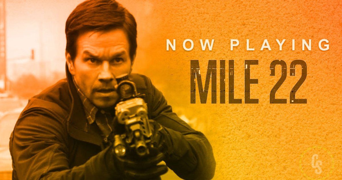 Mile 22 Review by ComingSoon.net's Joshua Starnes
