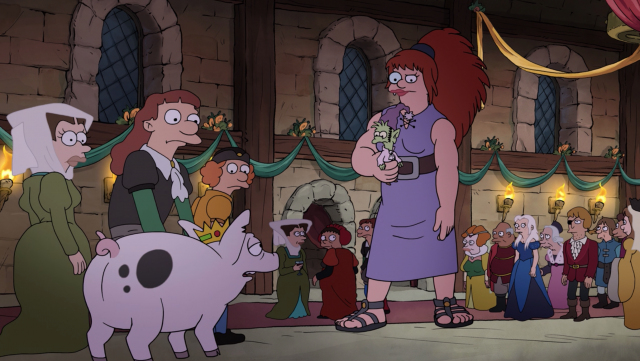 Disenchantment Season 1 Episode 7 Recap