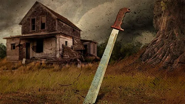 Watch The Walking Dead: Red Machete As a Single Video