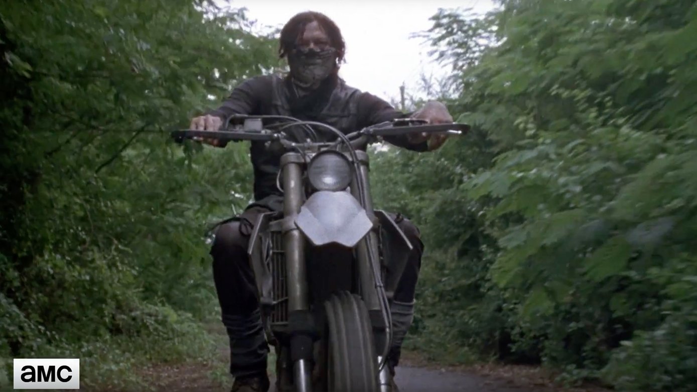 The Walking Dead Season 9 Teaser: There's Dissension in Rick's Crew