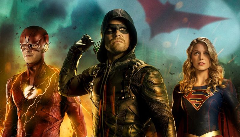 Suit Up For New Seasons of DC Superhero Shows in CW Promo