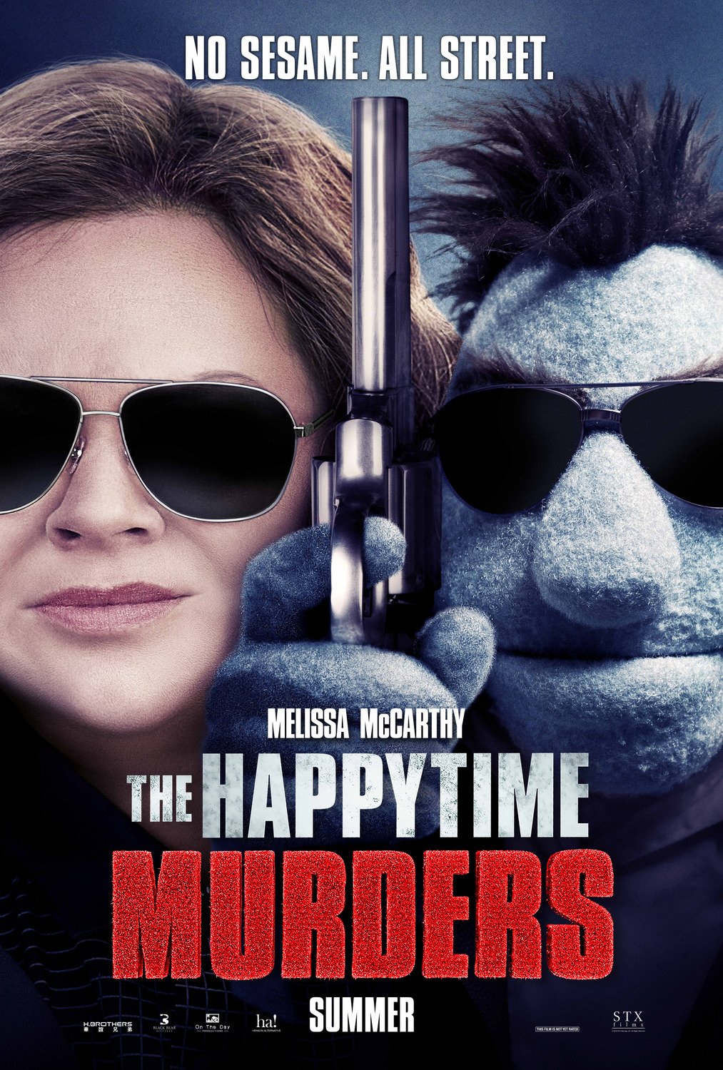 The Happytime Murders Review