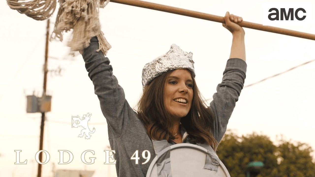 Check out the Lodge 49 episode 4 promo and sneak peek