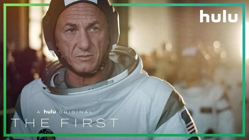 Hulu's The First Trailer: Five People Try to Fulfill the Destiny of ...