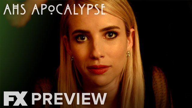 The Official American Horror Story: Apocalypse Teaser Debuts