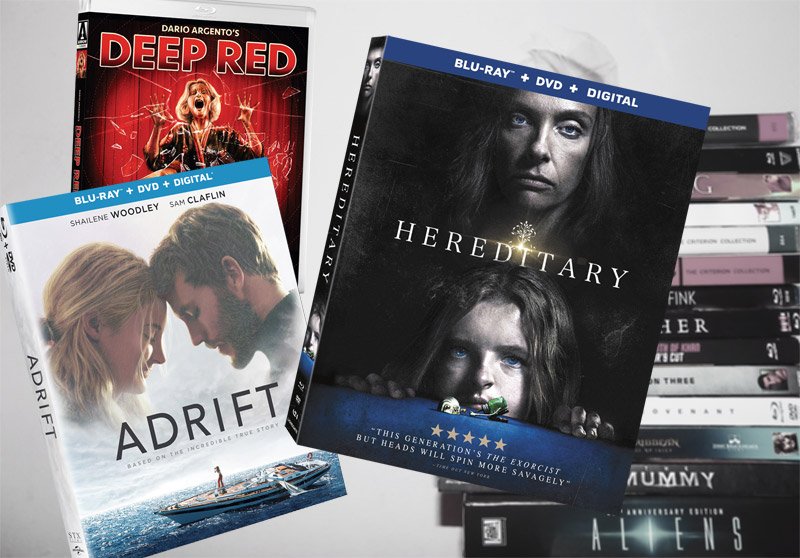September 4 Blu-ray, Digital and DVD Releases