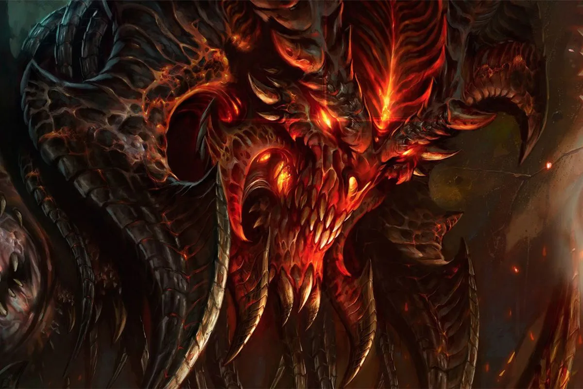 Hellboy writer confirms Diablo series in the works at Netflix