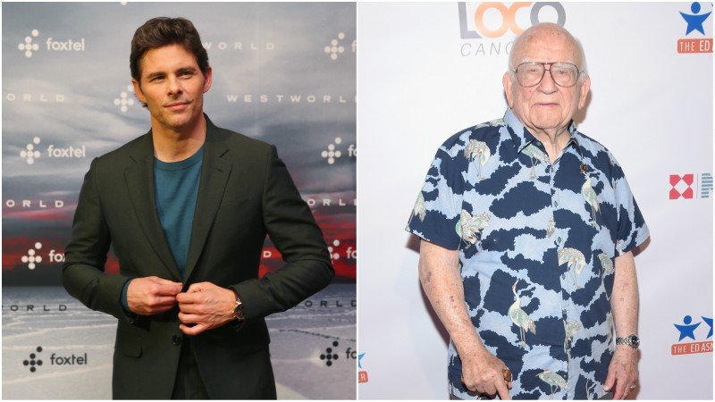 Dead To Me lands James Marsden and Ed Asner as co-stars