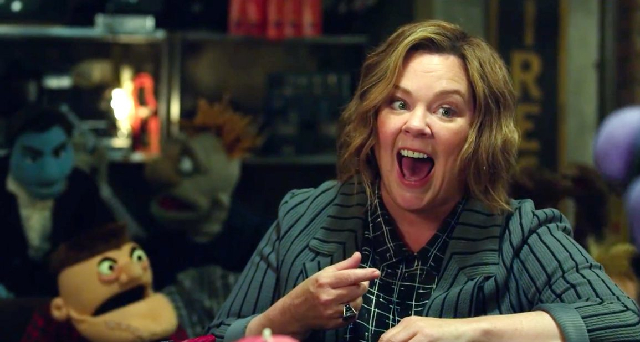The 10 Best Melissa McCarthy Performances