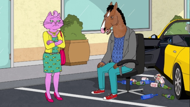 BoJack Horseman Season 5 Episode 1 Recap
