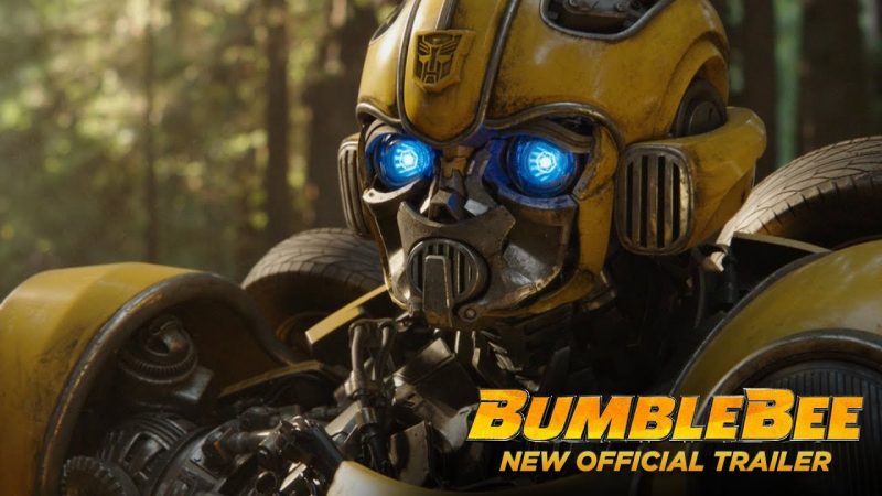 New Bumblebee Trailer is Packed with OG Transformers