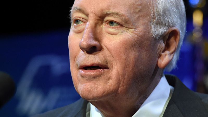 Adam McKay's Dick Cheney Biopic Now Titled Vice